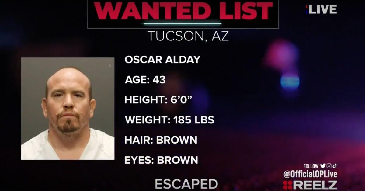 Escaped Inmate Seen Running Down Road In Underwear Wanted By Police