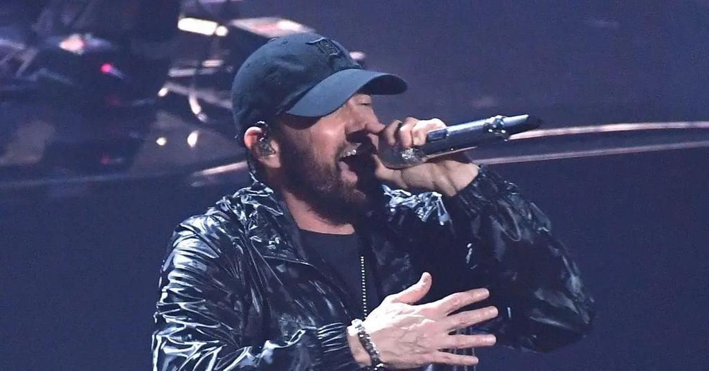 Eminem 'Dating' Member Of His Glam Squad Katrina Malota