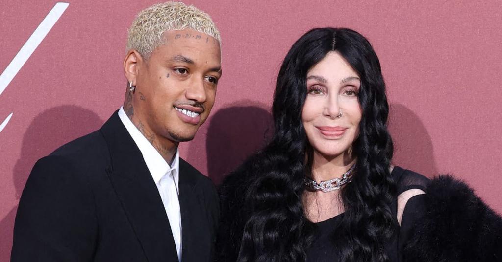 Cher's Family "Give Up' Warning Her About Toyboy Despite 'Red Flags'