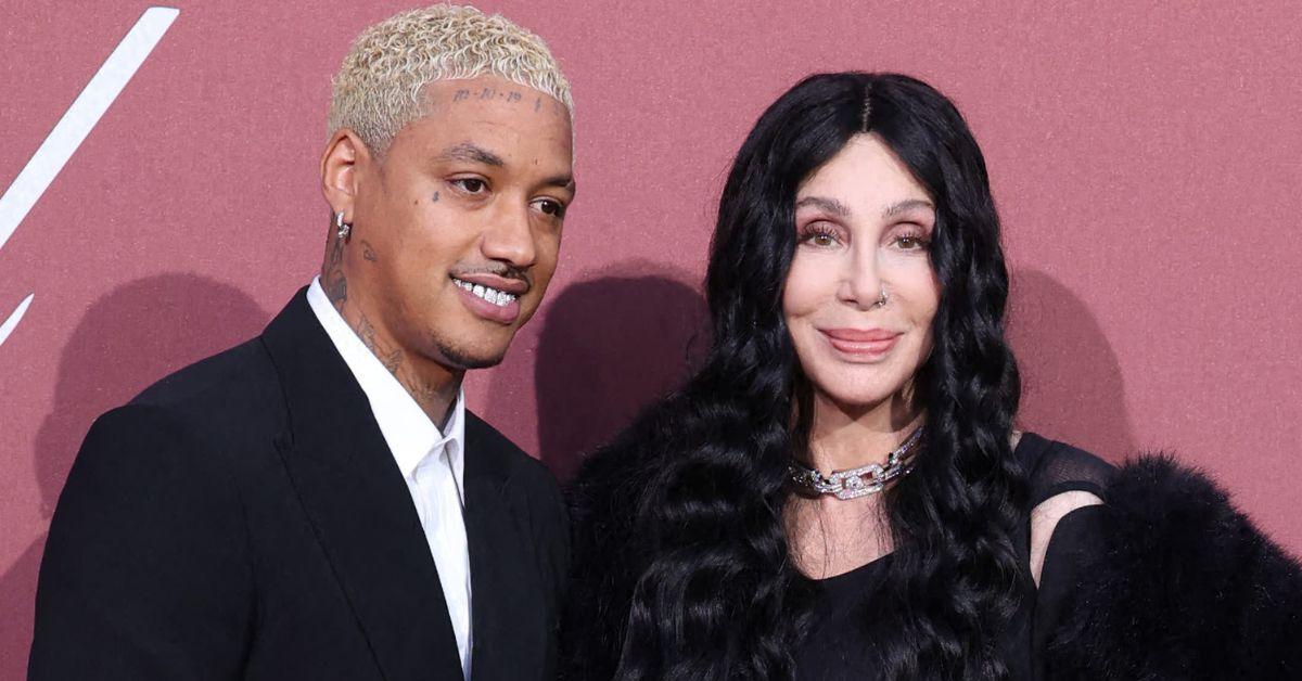Cher's Family "Give Up' Warning Her About Toyboy Despite 'Red Flags'