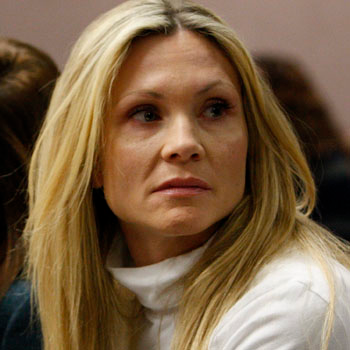 Melrose Place Star Amy Locane Sentenced To 3 Years In Deadly Drunken Crash