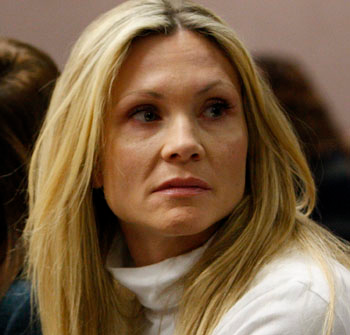 Melrose Place Star Amy Locane Sentenced To 3 Years In Deadly Drunken Crash