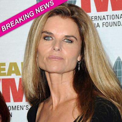 Maria Shriver: 'This Is A Painful And Heartbreaking Time'