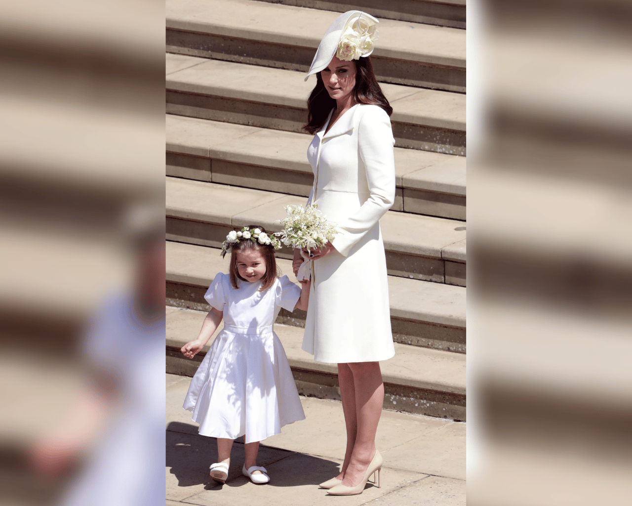 Meghan Markle's Wedding Tailor Breaks Silence On Kate Middleton Dress Drama