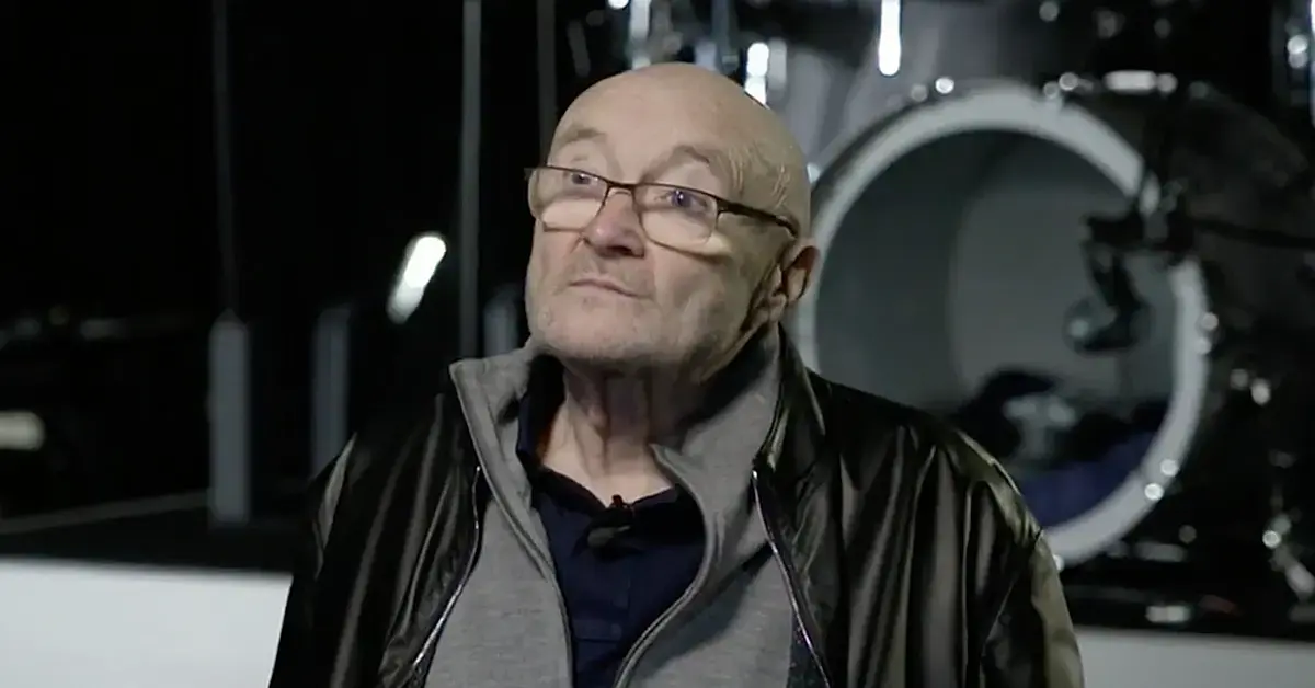 Phil Collins' Brutal Final Years As Music Icon Deals With Severe Pain