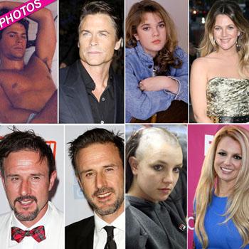 From Hot Mess To Model Citizen! 10 Stars Who Turned Their Lives Around