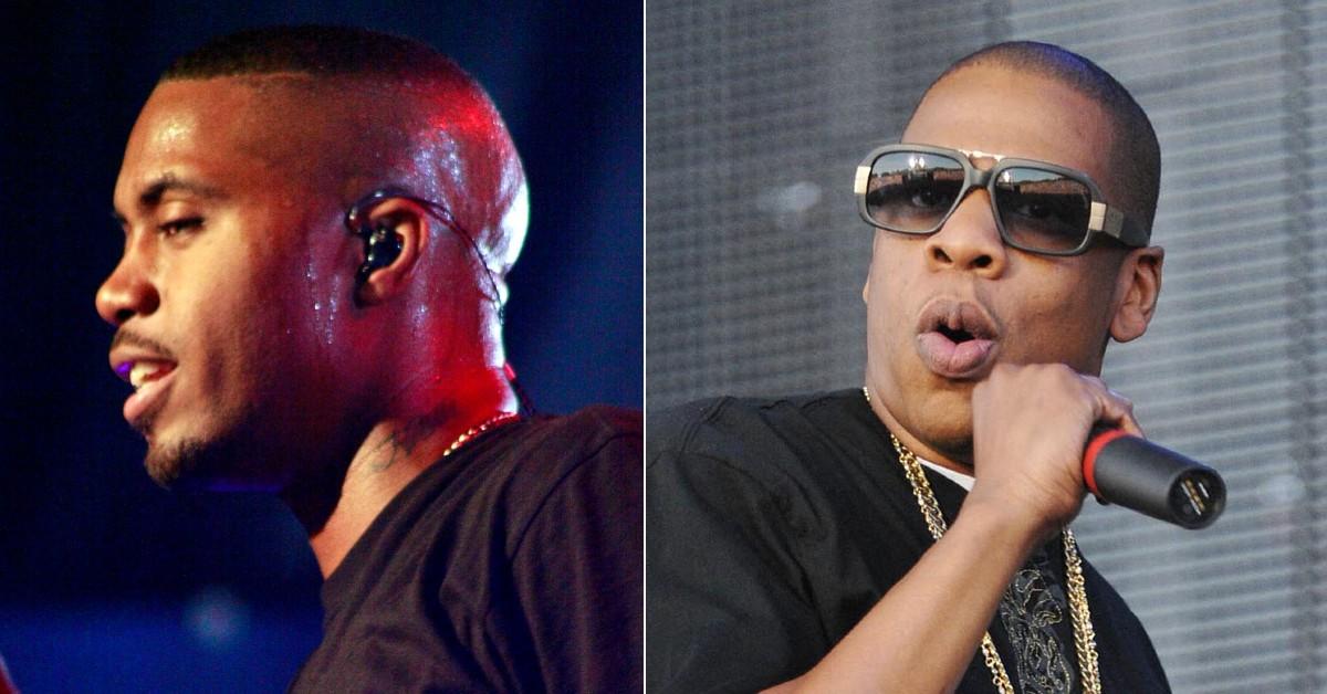 Internet Sleuths Say Hints About Jay-Z Allegations Found in Nas Song