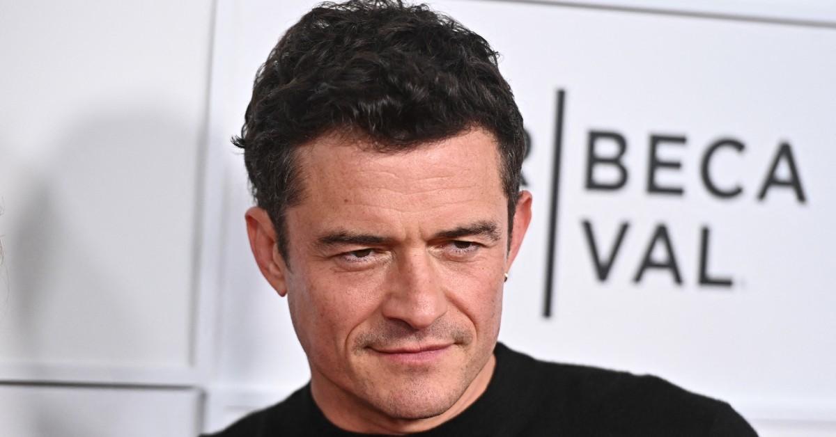 Orlando Bloom Wants 'Whole Band Back Together' for New 'Pirates' Movie