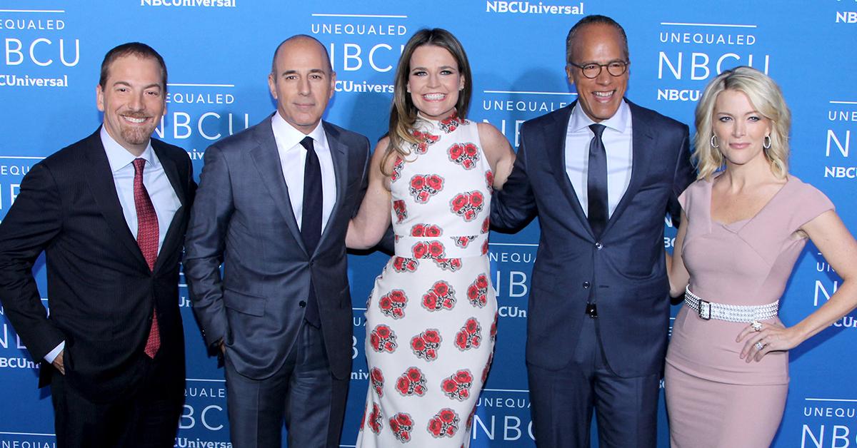 Chuck Todd Was 'Forced Out' as 'Meet the Press' Moderator, Claims Dan Abrams