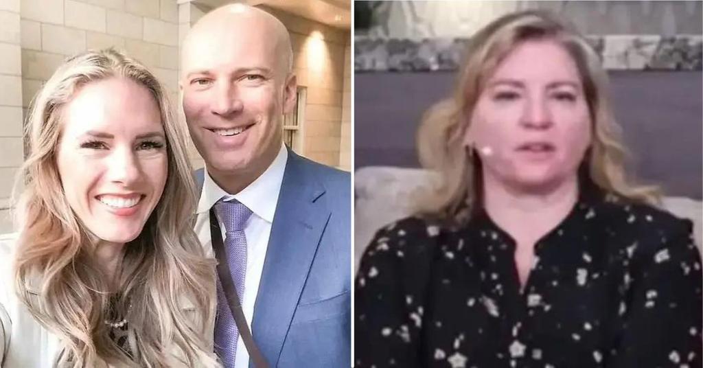 Ruby Franke's Husband Sues Jodi Hildebrandt for Emotional Distress