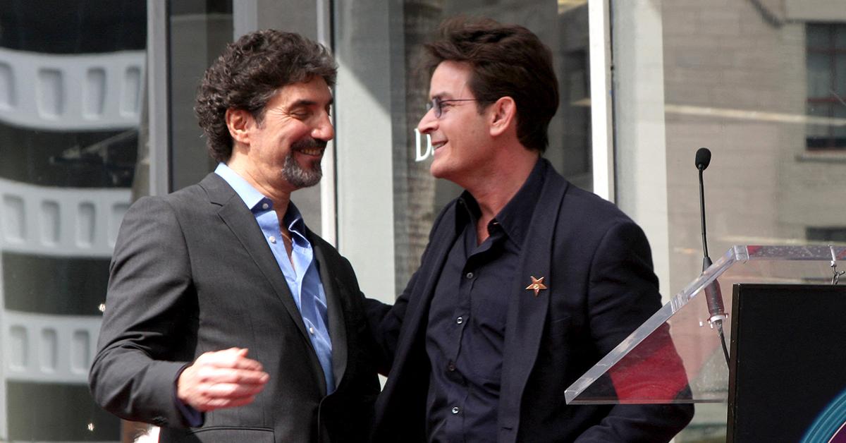 Charlie Sheen & Chuck Lorre Reunite For New Show