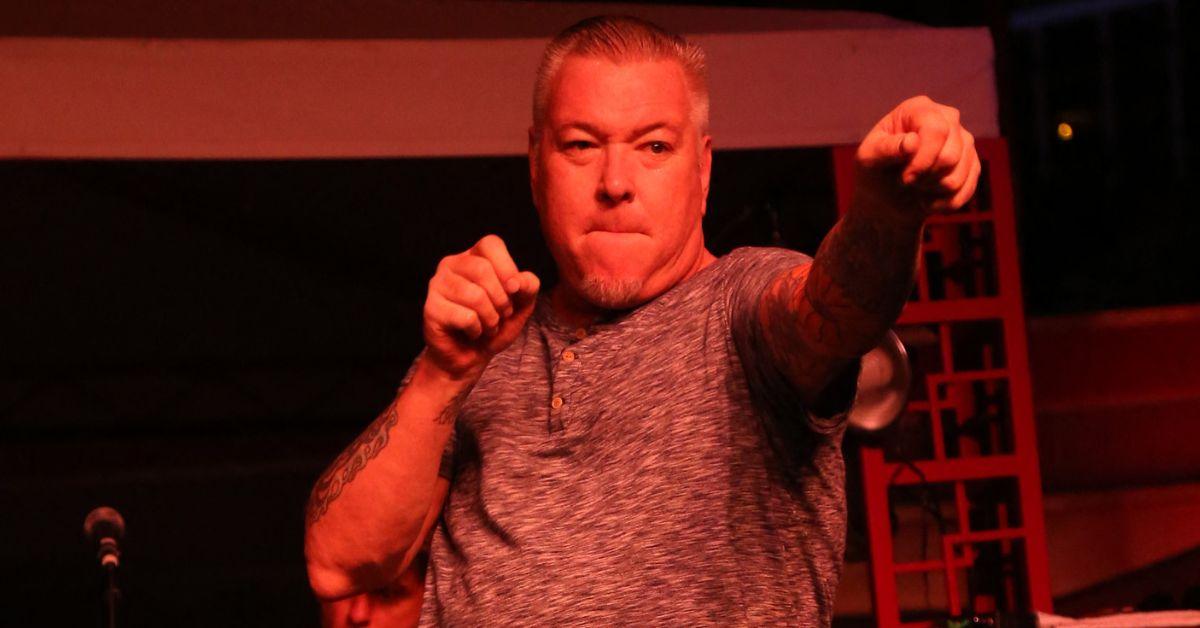 Smash Mouth's Steve Harwell in Final Stages of Liver Failure, Only ...