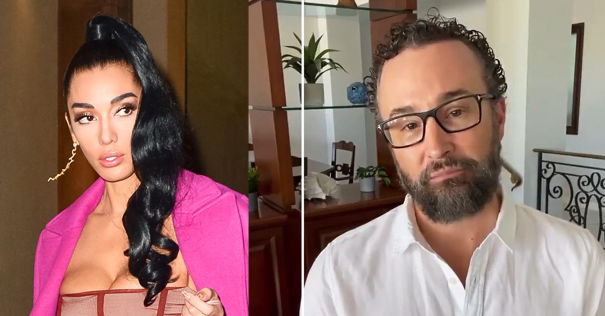 'RHOC' Star Noella Bergener Accuses Ex James Of Forcing Her To 'Squat ...