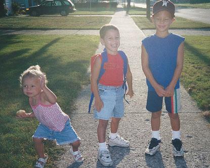 Heartbreaking; Danny Parmertor's Family Snaps