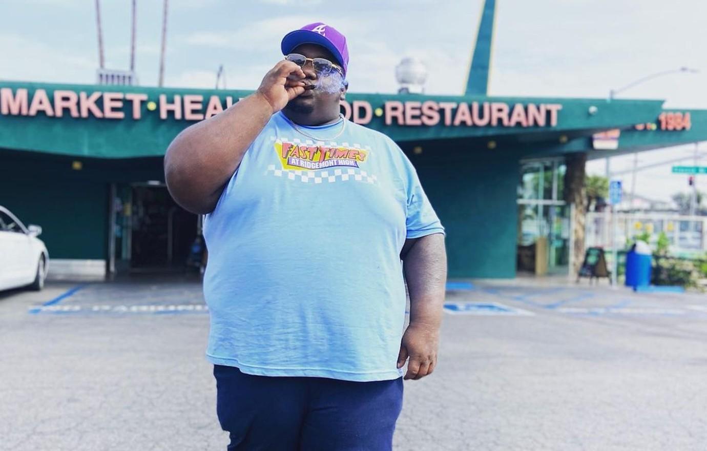 Teddy Ray's Cause Of Death Revealed: Apparent Drowning