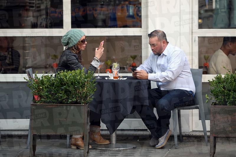 Jon Gosselin Spotted Grabbing Drinks With Old Flame Hailey Glassman