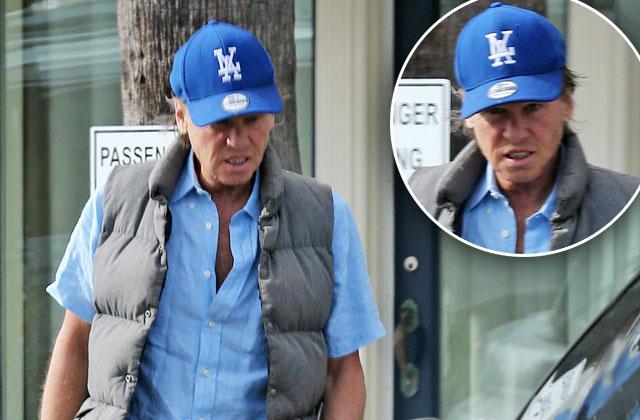 Tragic Last Days — Val Kilmer May Have Just Weeks To Live