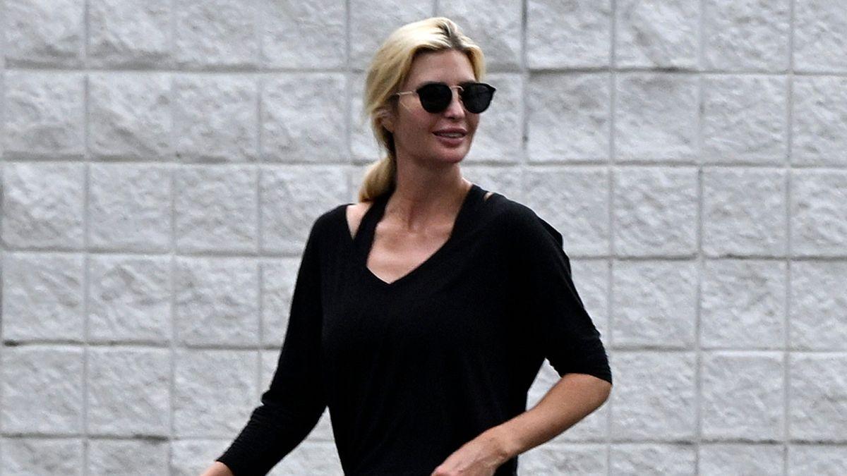 Ivanka Trump Looks Unrecognizable at Football Game: 'Plastic Surgery'?