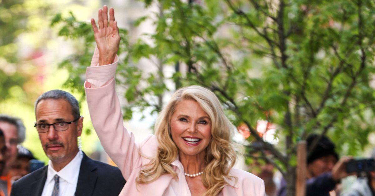 Christie Brinkley Says Husband Cheated With Teen In 'Tortured' Marriage