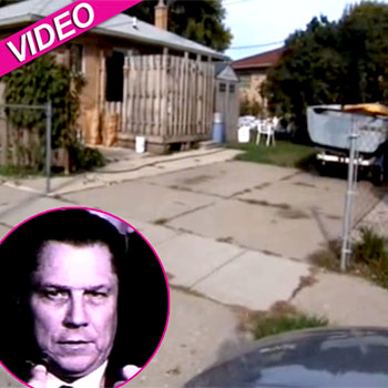 The Search For Jimmy Hoffa's Body Leads Police To A Michigan Driveway