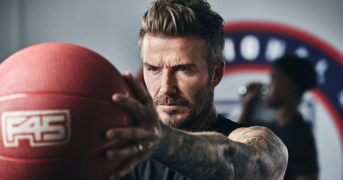 David Beckham Sues Fitness Company For Over Promo Agreement