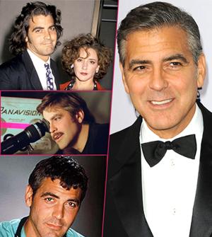 PHOTOS: Happy Birthday, George Clooney! His Life And Loves Over The Years