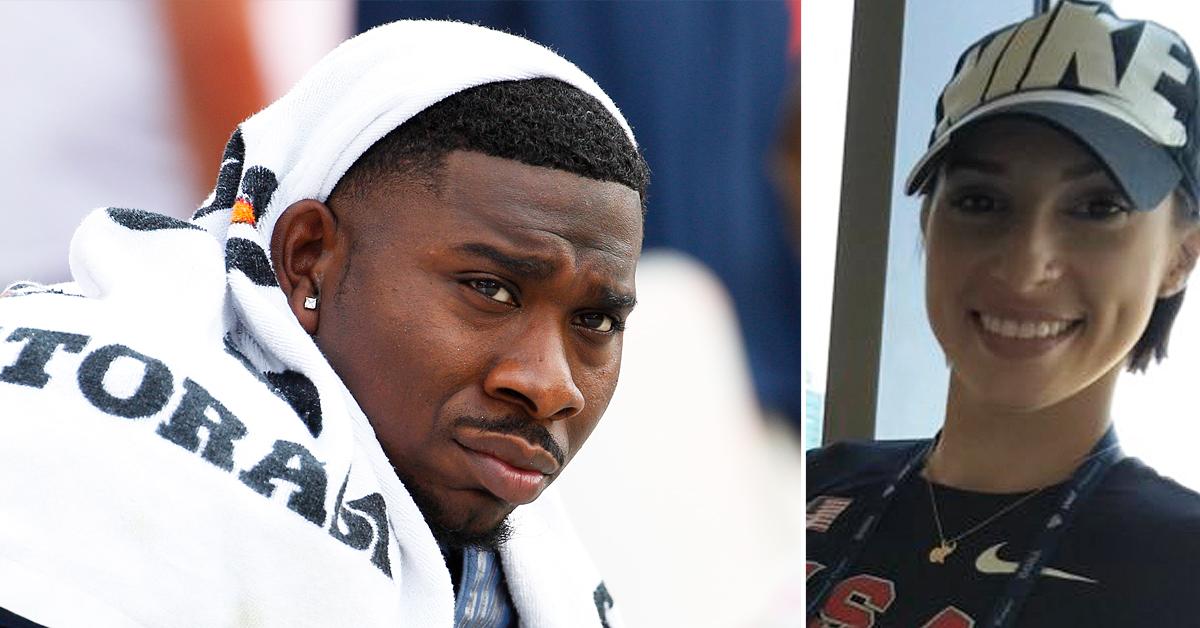 Zac Stacy Arrest Warrant: Ex-NFL Star Accused Girlfriend Of Cheating ...