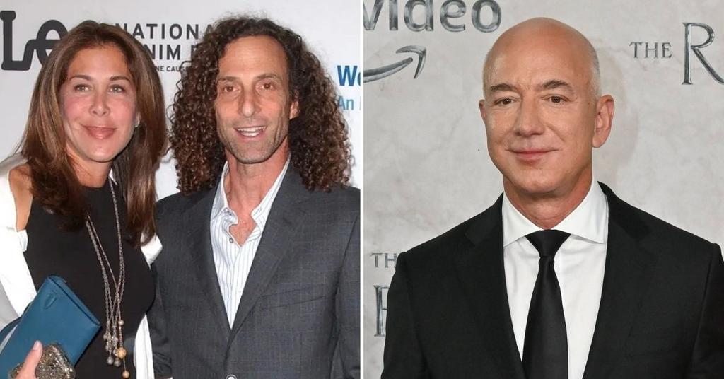 Kenny G’s Ex-Wife Loses Bid to See Musician’s Emails With Jeff Bezos in Fight Over Malibu Mansion
