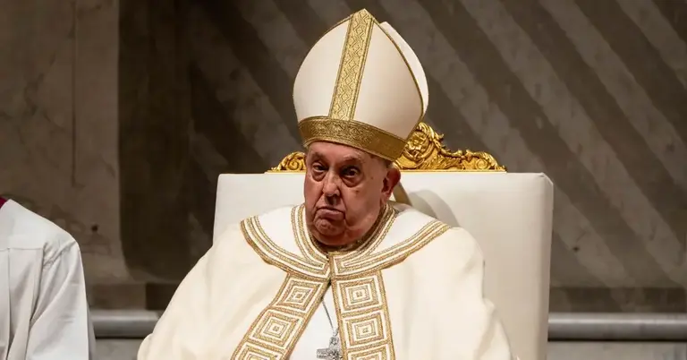 Pope Francis in Critical Condition After Being Rushed to the Hospital