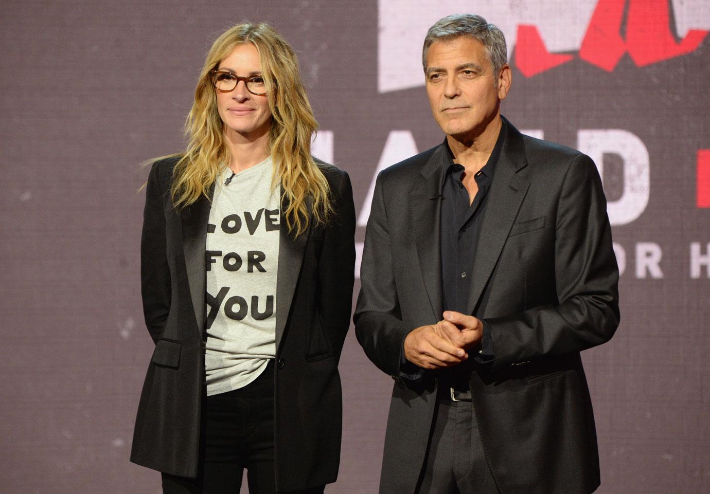 Julia Roberts Turns 50 & Undergoes Midlife Makeover