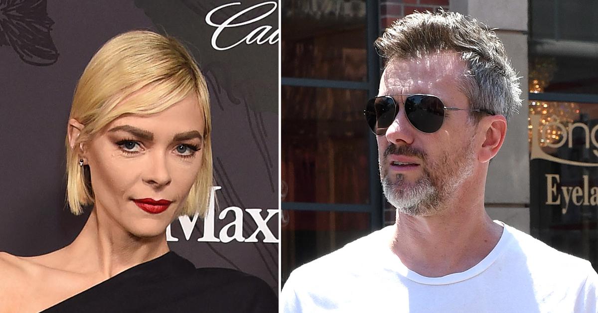 Jaime King's Ex Fears She'll 'Abduct' Their Kids