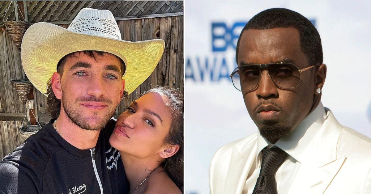 Cassie Ventura's Husband Alex Fine Breaks Silence At Diddy's Trial