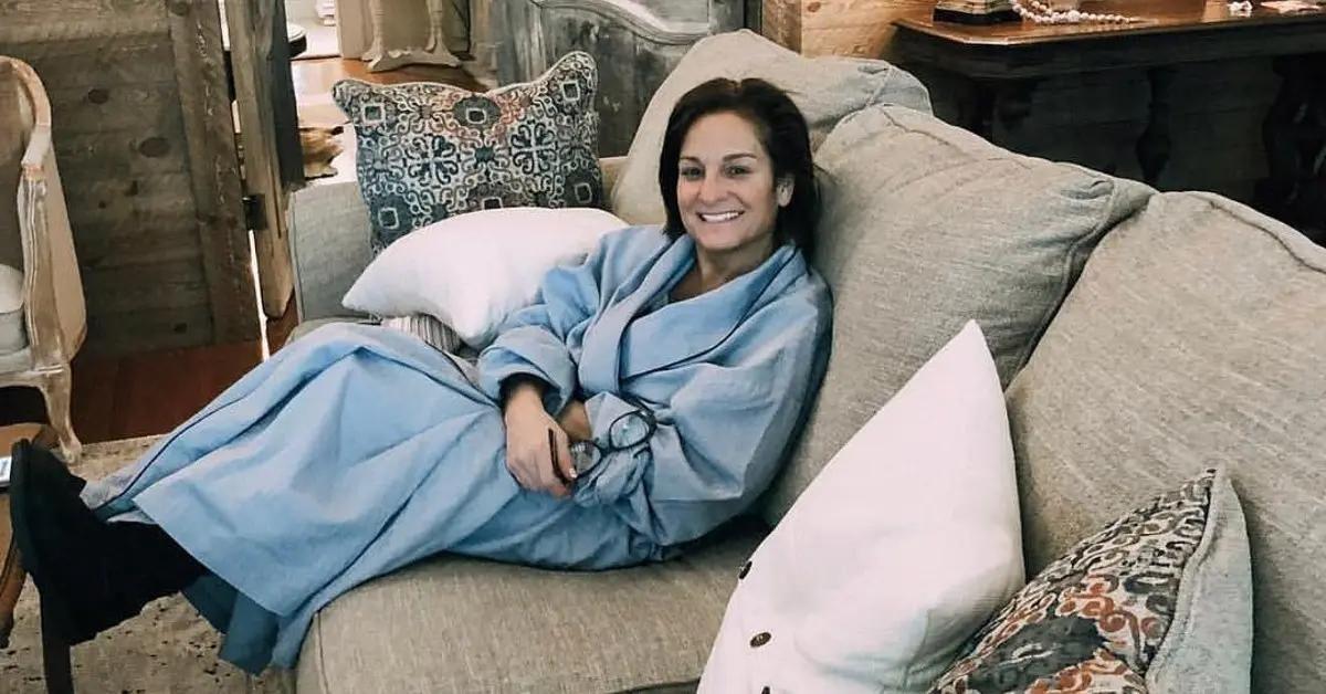 Mary Lou Retton Received $2 Million in Divorce Settlement Years Before ...