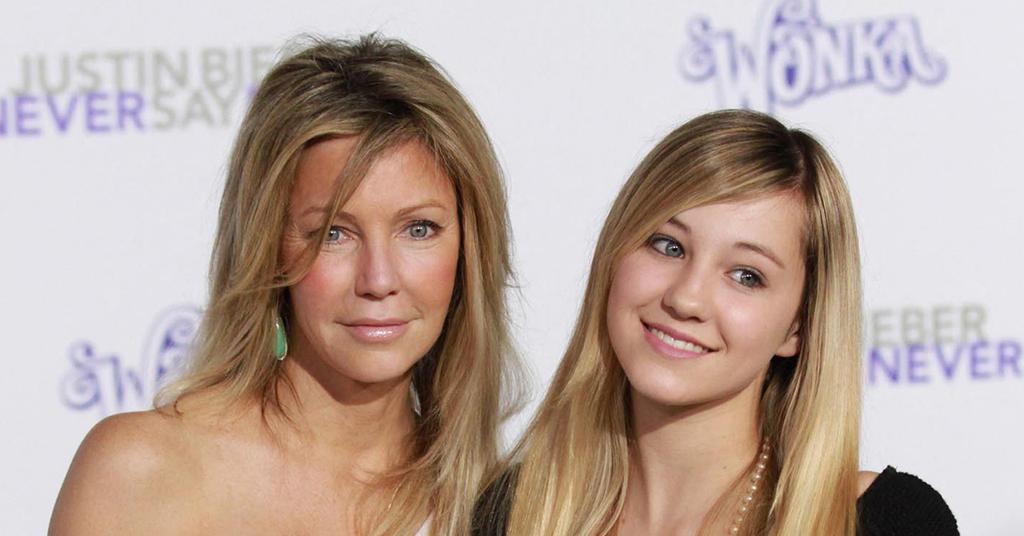 Heather Locklear's Pals Worried for Her Well-being: 'This is Beyond Scary'