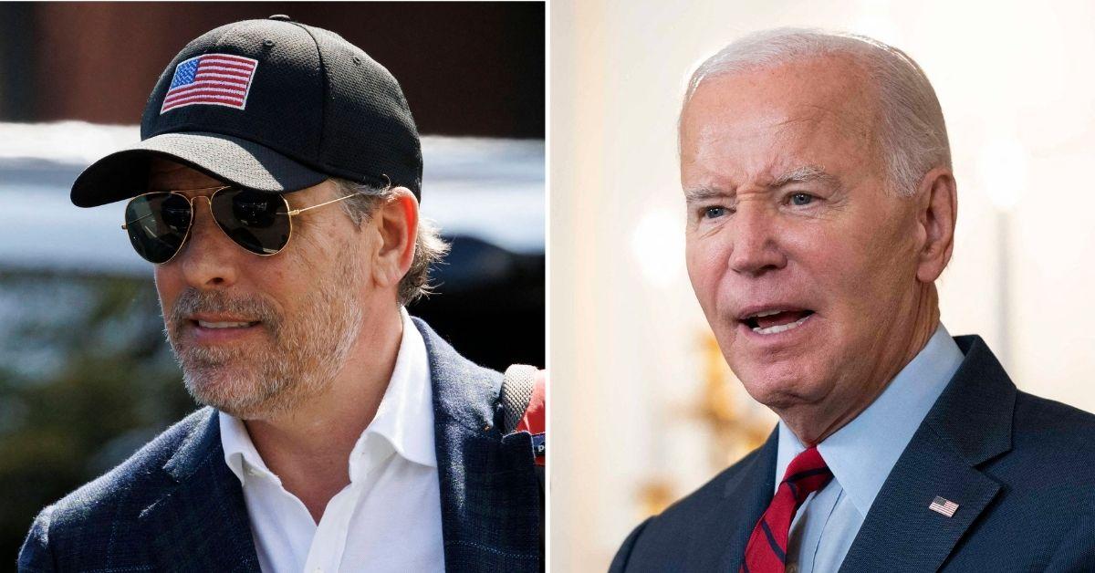 Hunter Biden Arranged VIP Meeting for Business Partners with Joe Biden