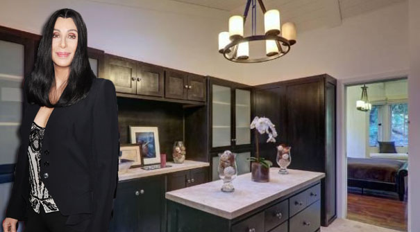 Take Me Home! Cher Splashes $2.1 On New Beverly Hills Home