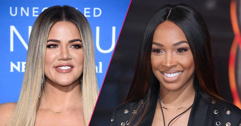 Khloe Kardashian BFF Malika Haqq Pregnant From Secret Baby Daddy