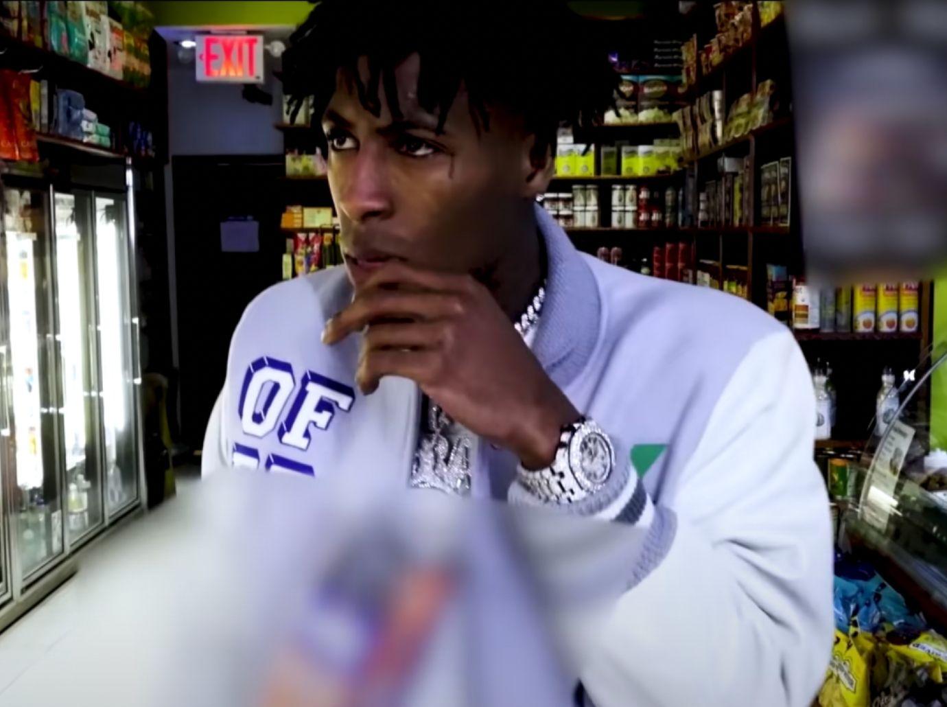 NBA YoungBoy Gun Case: $600k Payment To Childhood Friend Raises Red ...