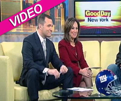 TV Anchor Greg Kelly Returns To Work After Being Cleared Of Rape