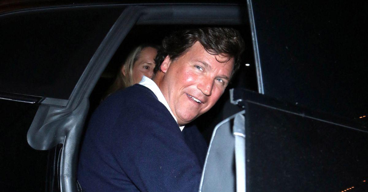 Tucker Carlson Sparks Health Worries After Gaining 50 Pounds