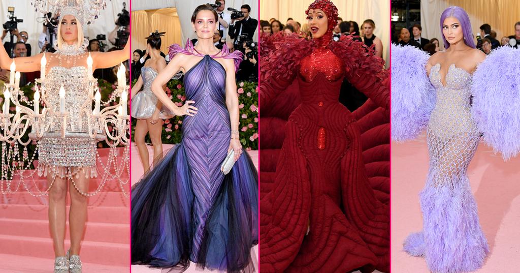 MET GALA 2019 Best, Worst & Wackiest Red Carpet Outfits