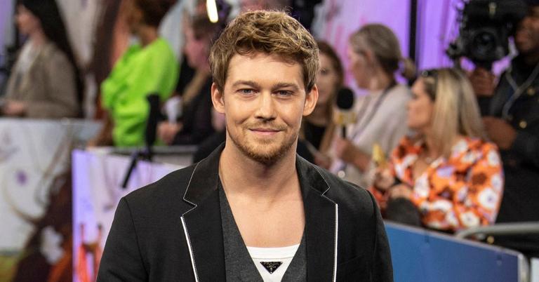 Taylor Swift's Ex Joe Alwyn Breaks His Silence for First Time Since Split