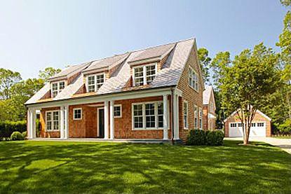 Molly Sims' New Hamptons Home