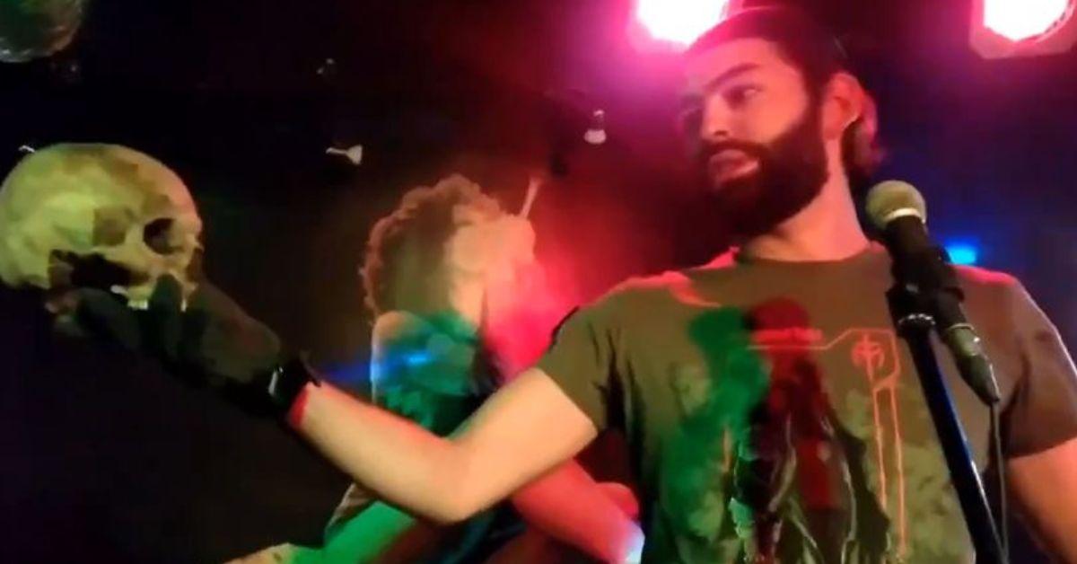 Pro-Putin Musician Shot In The Head In Suspected 'Revenge Hit'