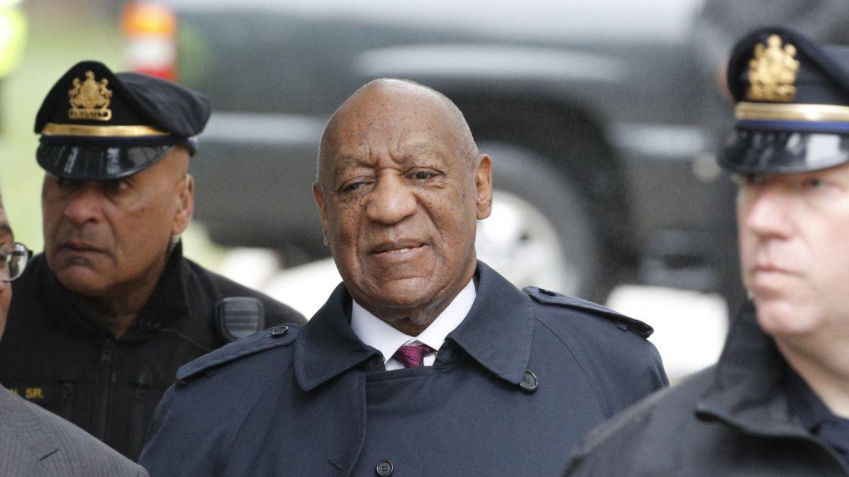 Bill Cosby's Quaalude Confession Revealed In Deposition