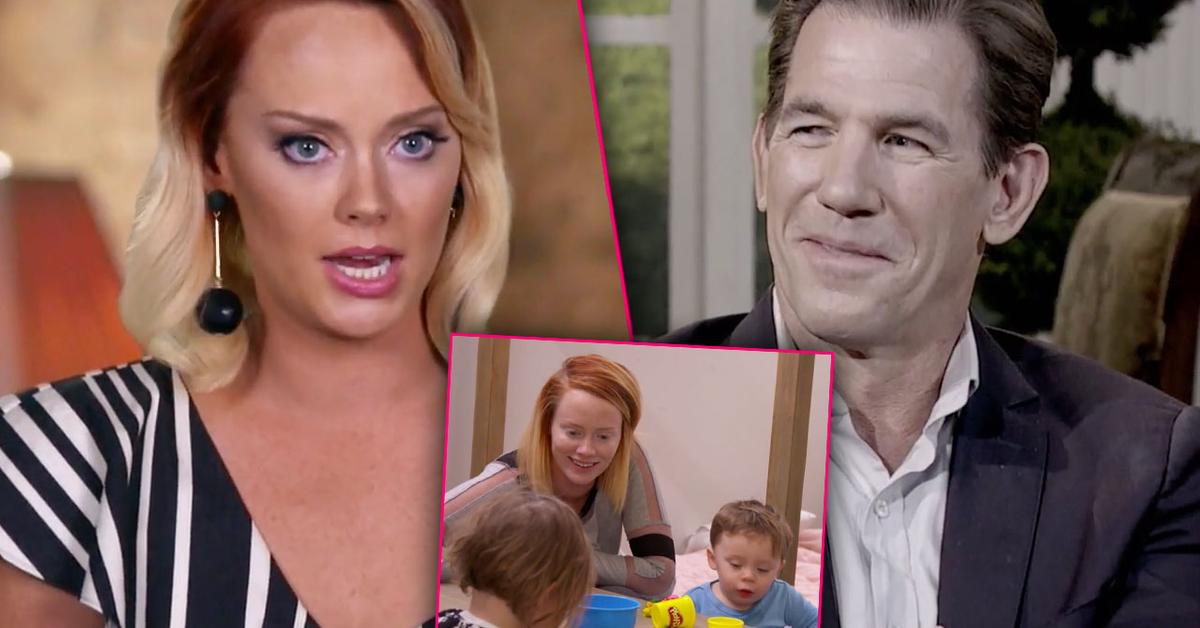 ‘Southern Charm’ Star Thomas Ravenel In Custody Court Fight With ...