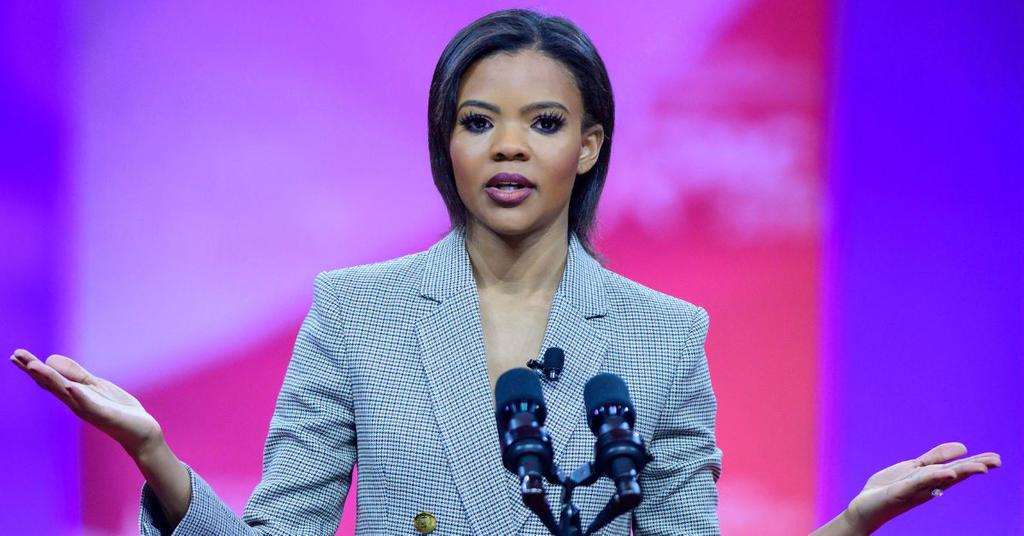 Candace Owens Out at Daily Wire After Clashing With Boss Ben Shapiro ...