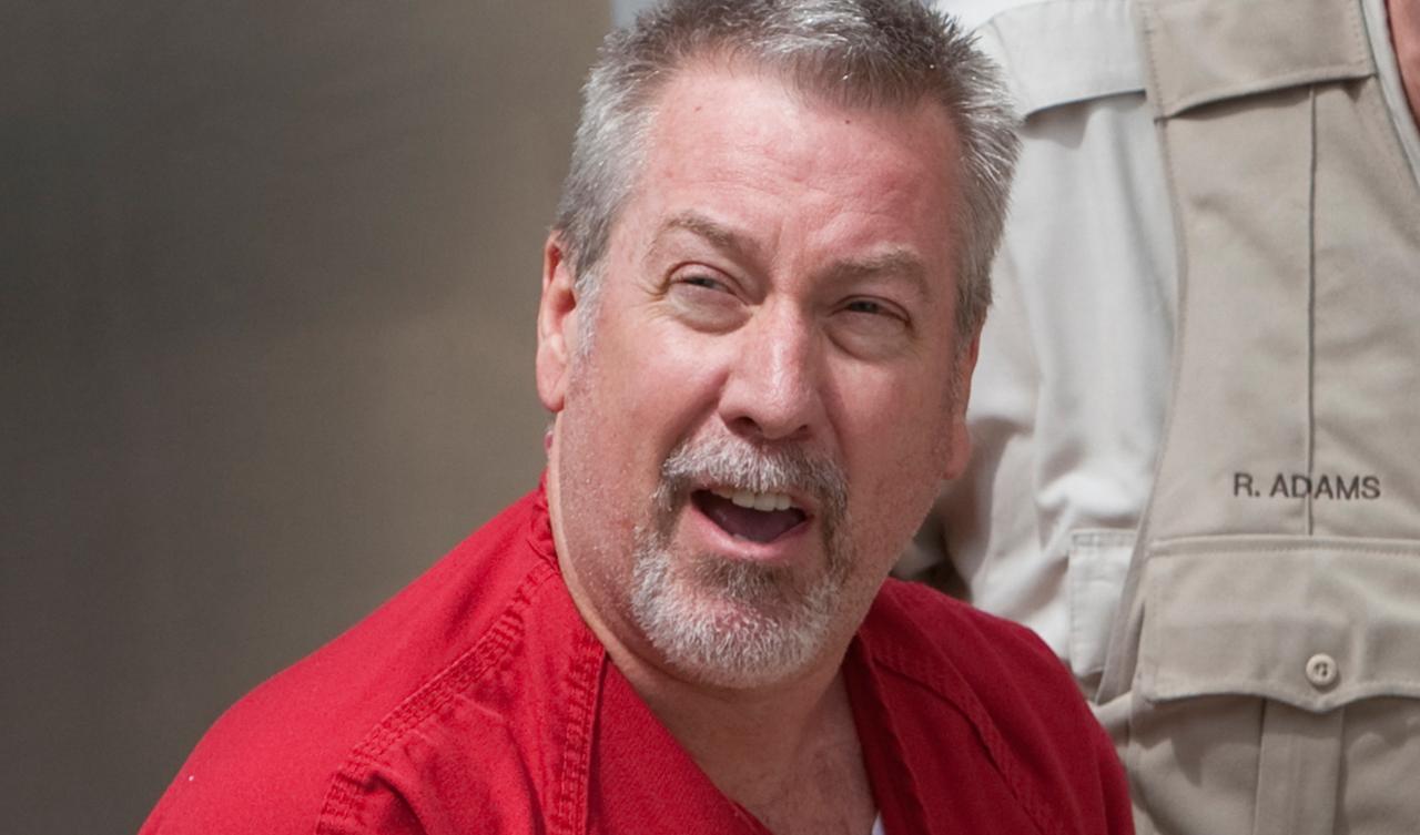 Drew Peterson Life After Conviction Update