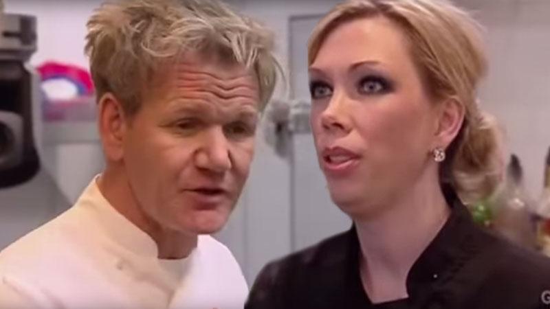 Amy's Baking Co. Owner Accuses Gordon Ramsay Of Sexual Harassment After ...