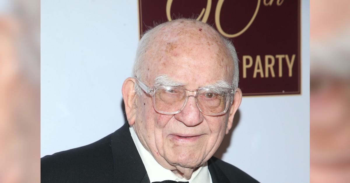 Legendary Actor & Philanthropist Ed Asner Dies At 91